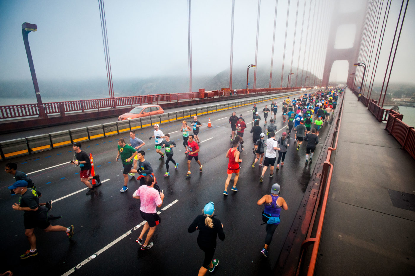 Reasons to Run The Biofreeze San Francisco Marathon - The San Francisco ...