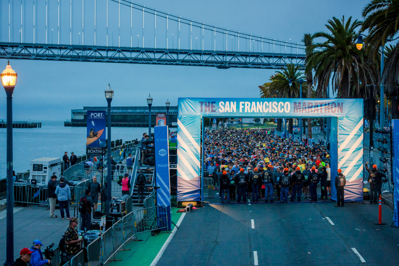 Tips to Enjoy Race Week & Race Weekend - The San Francisco Marathon