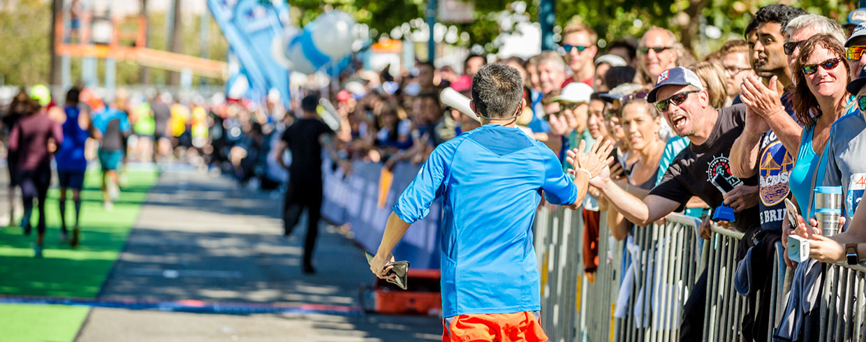 Spectator Information - The San Francisco Marathon