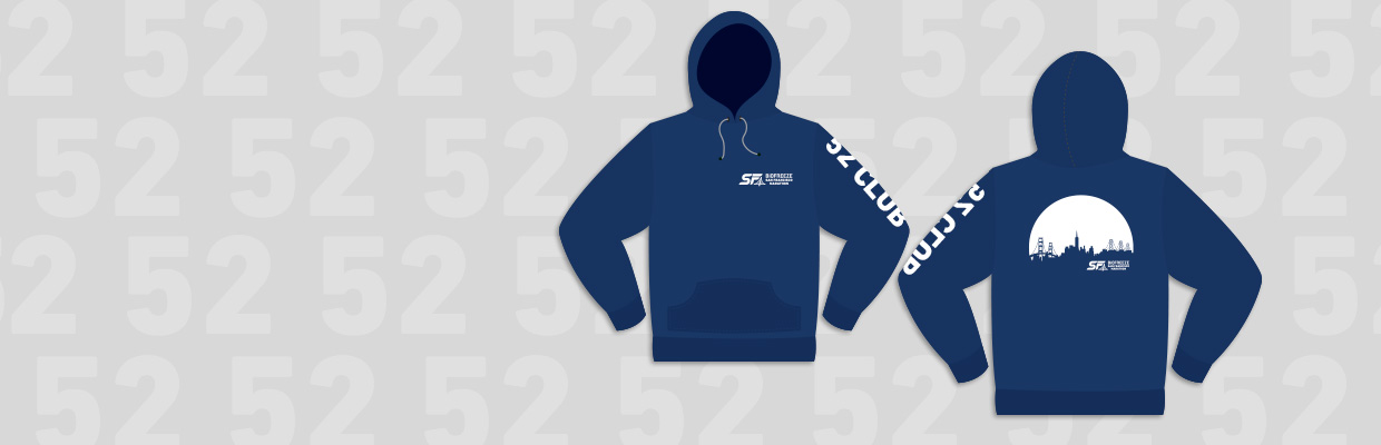 52 Club - The San Francisco Marathon