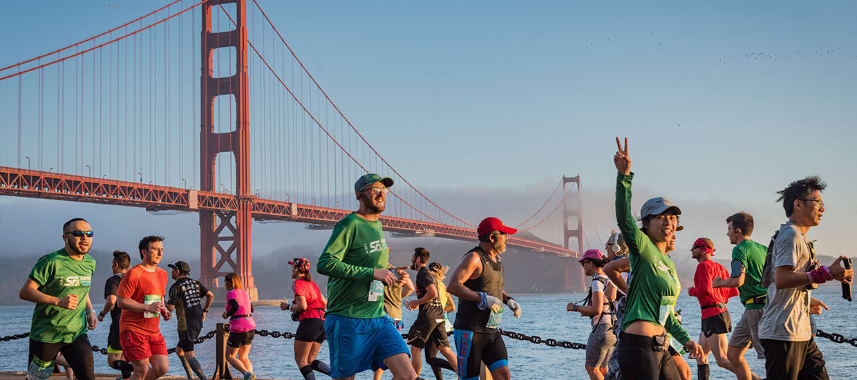 Race Travel and Lodging Information - The San Francisco Marathon