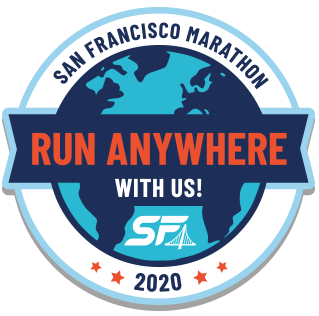 The San Francisco Marathon - November 15th, 2020