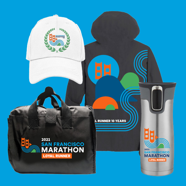 Challenges - The San Francisco Marathon