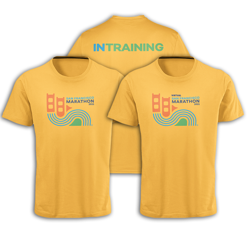 The San Francisco Marathon - September 18-19, 2021