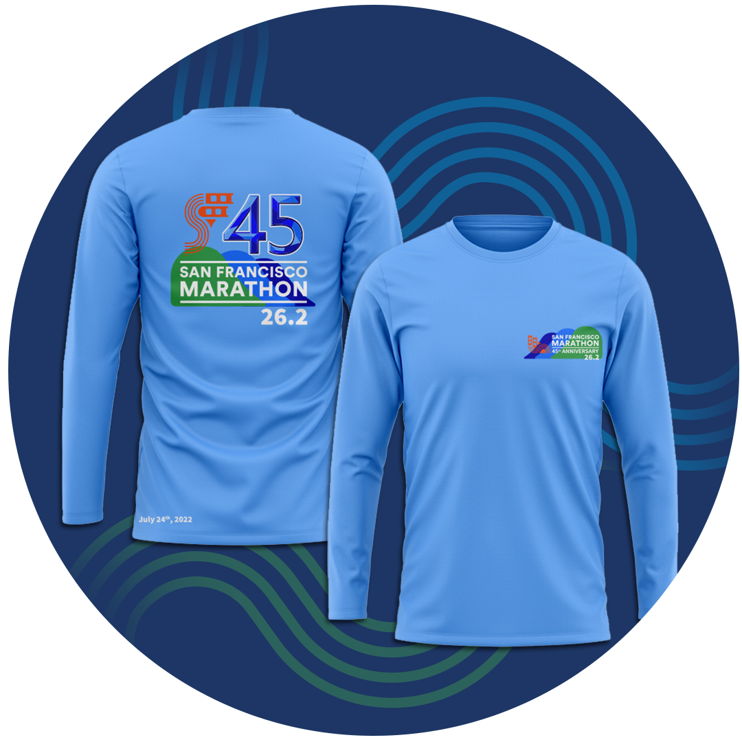 Full Marathon - The San Francisco Marathon