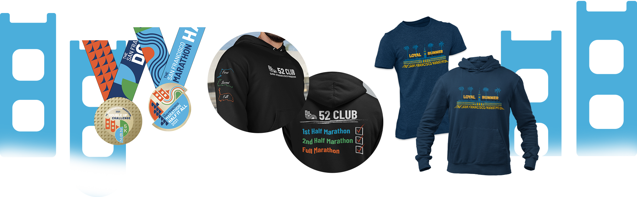 The San Francisco Marathon - July 22 - 23, 2023