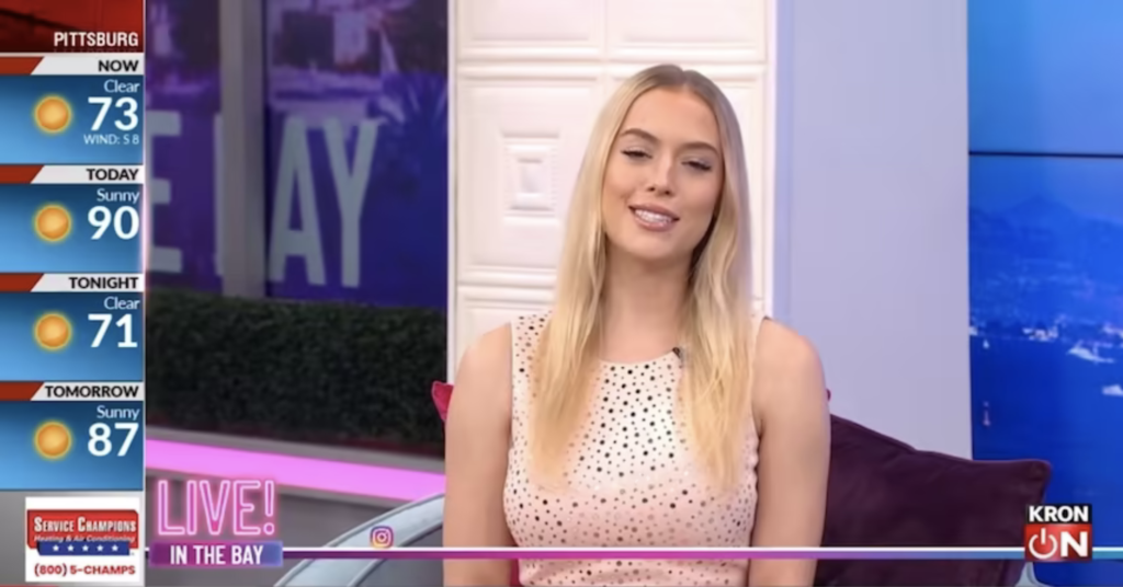 Race Director Lauri Abrahamsen on Live! In The Bay - The San Francisco ...