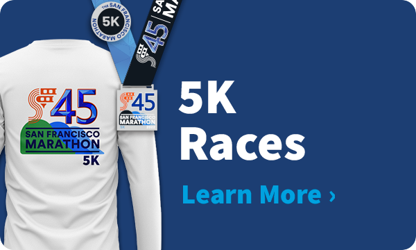 Our Races - The San Francisco Marathon