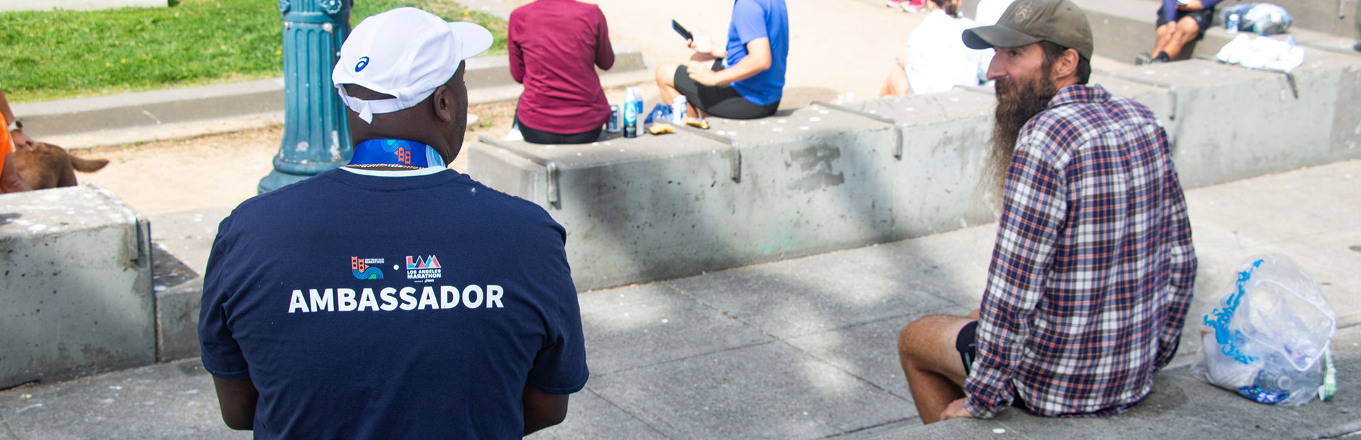 Ambassadors - The San Francisco Marathon