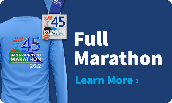 Our Races - The San Francisco Marathon
