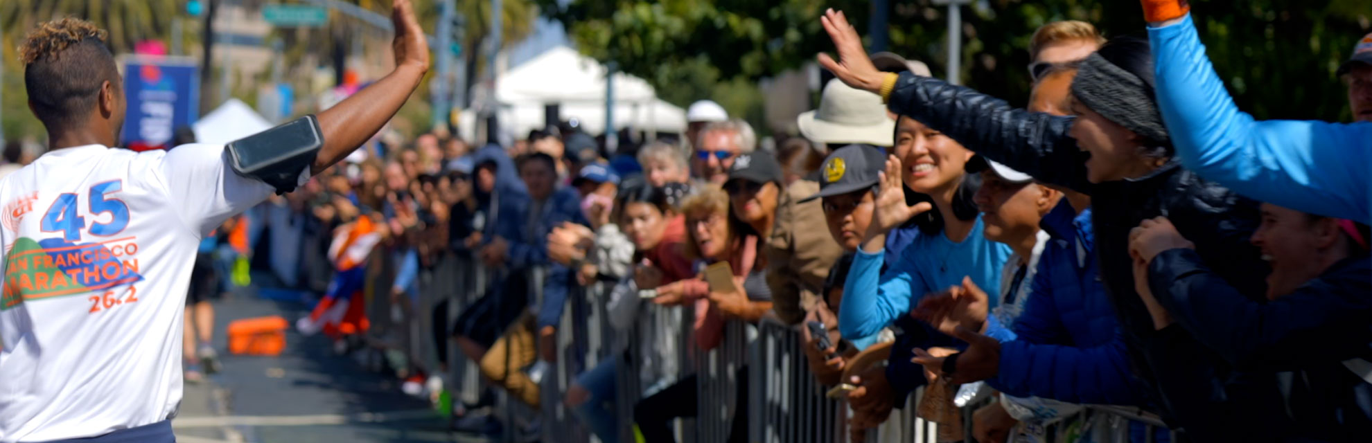 Spectator Information - The San Francisco Marathon