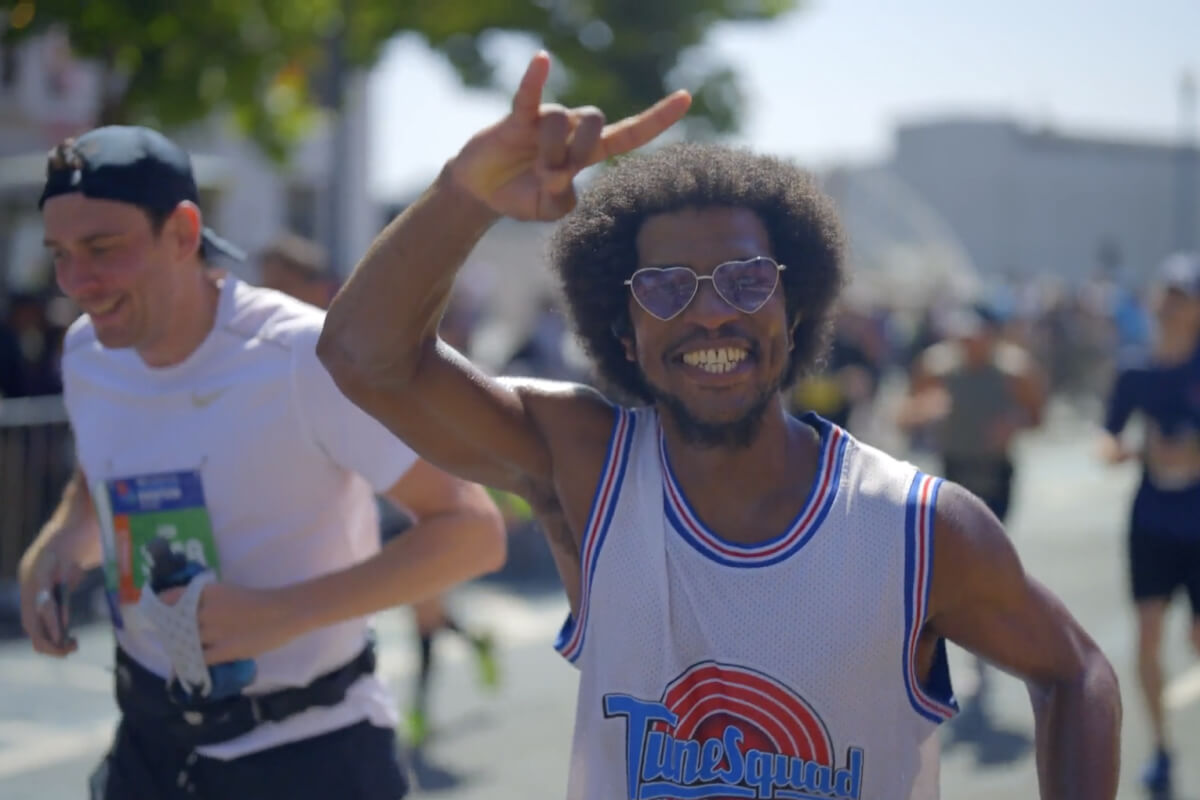 All Steps Lead Here: Bridge Half Marathon - The San Francisco Marathon