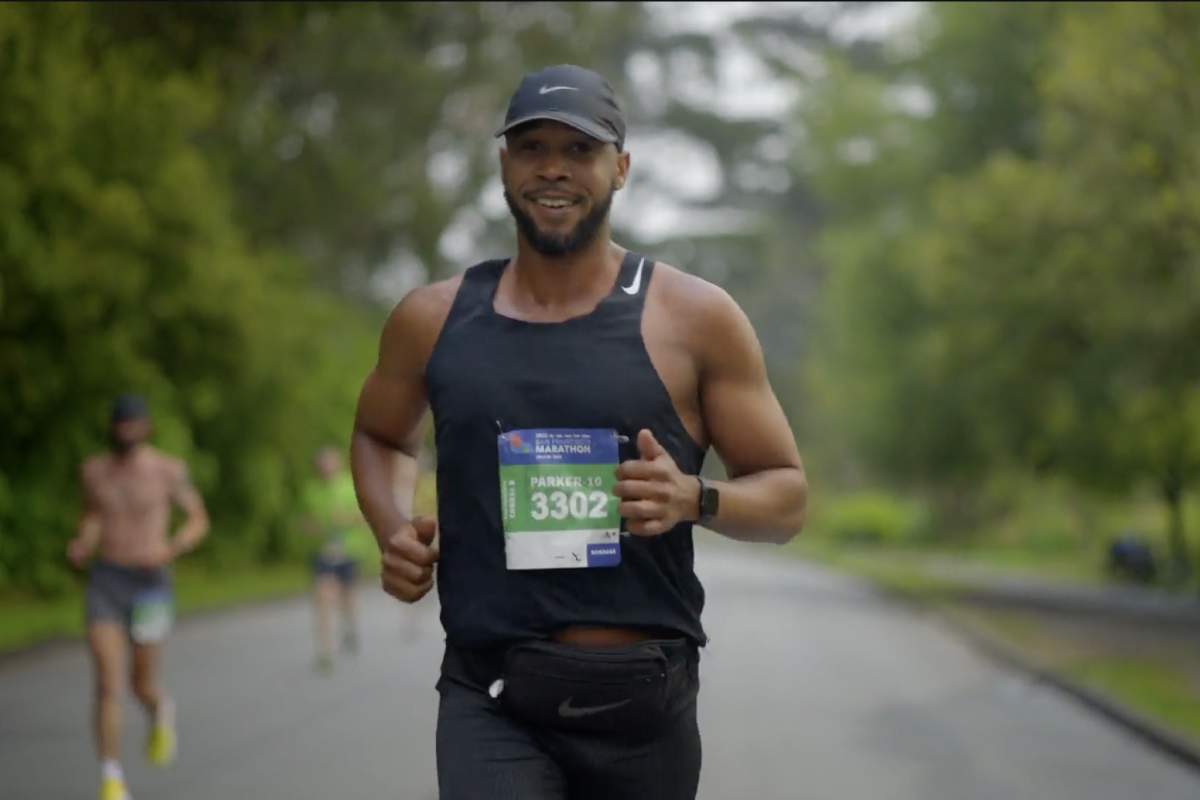 All Steps Lead Here: Bridge Half Marathon - The San Francisco Marathon