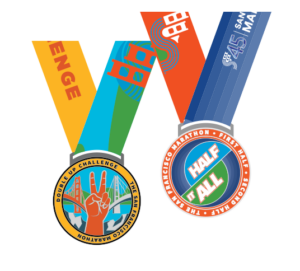 The San Francisco Marathon - July 27 - 28, 2024