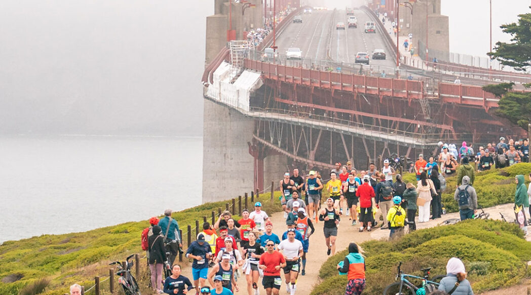 The San Francisco Marathon - July 26 - 27, 2025