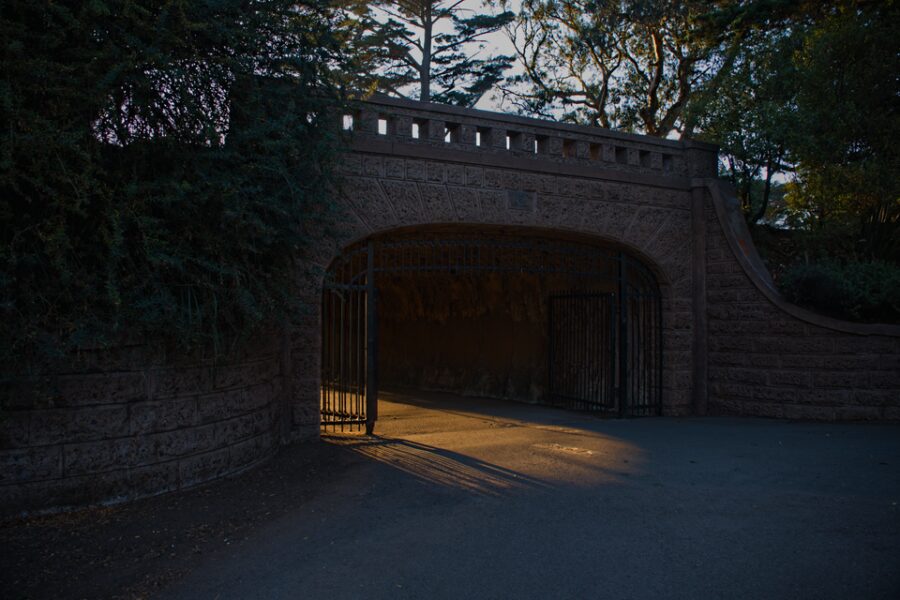 Alvord Lake Bridge & Haight Street | SFM Ambassador Scott Benbow's City ...